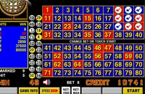 Master Video Keno: Strategy Tips for More Wins