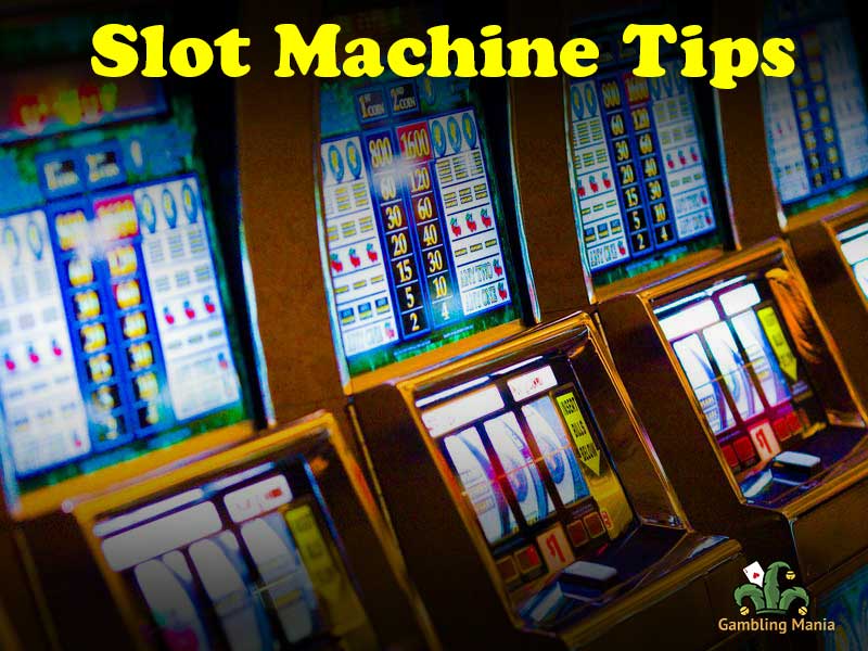 Maximize Wins: Essential Slot Machine Strategies & Tips